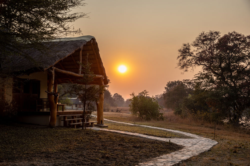 Our Safari Operation in the Kafue National Park, Zambia – David Maritz